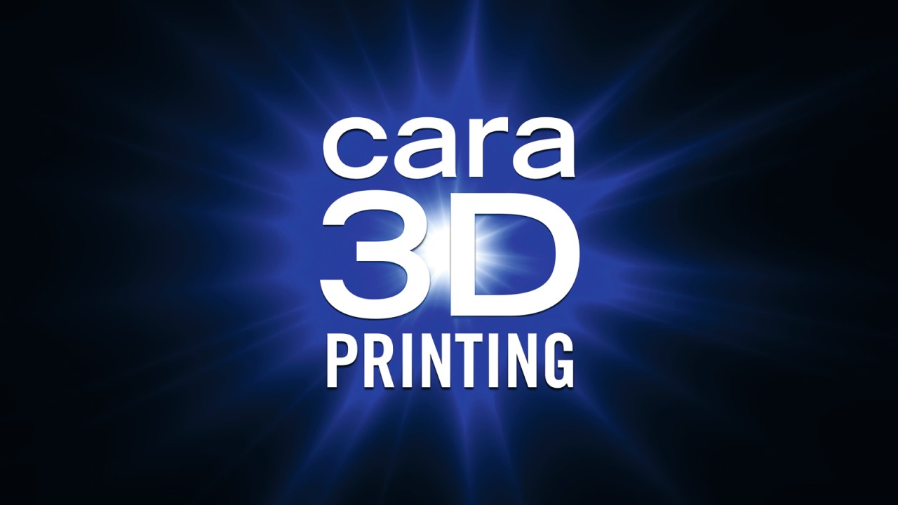 cara Print Clean for 3D printed dental objects