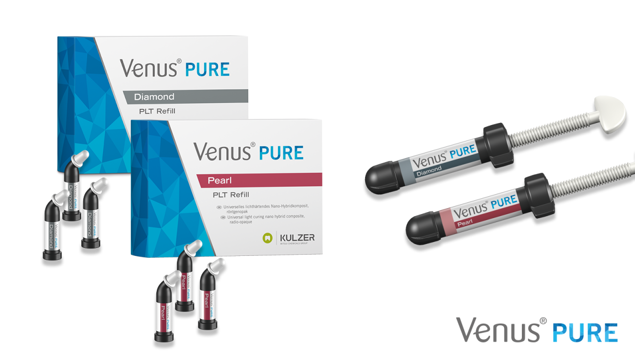 Venus Bulk Flow ONE